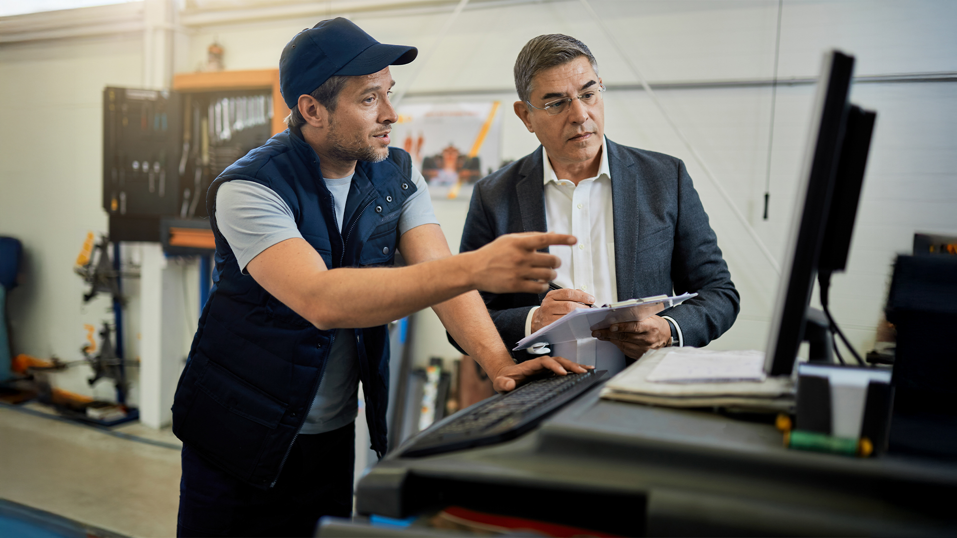 Mantenimiento preventivo y correctivo en equipos térmicos: ¿Cuál es la mejor estrategia? - Calor ...