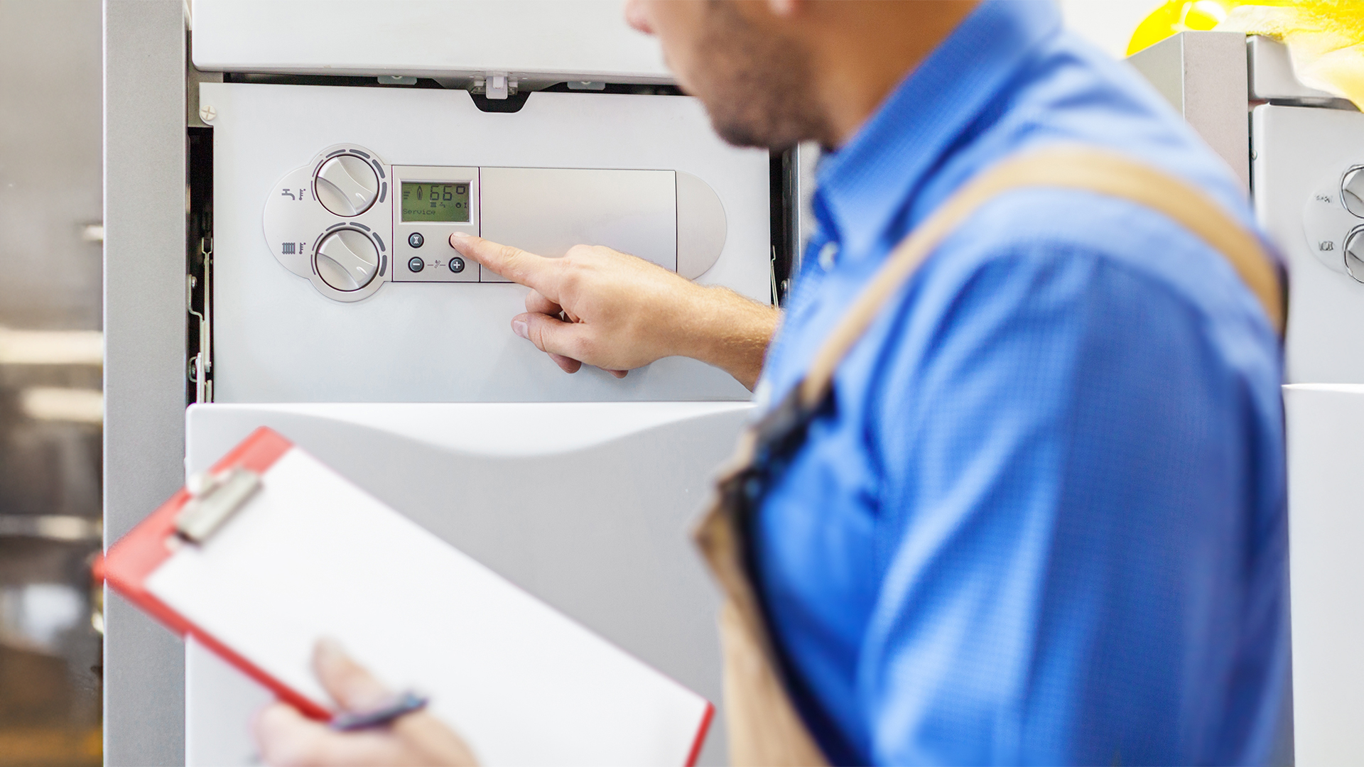 Mantenimiento preventivo y correctivo en equipos térmicos: ¿Cuál es la mejor estrategia? - Calor ...